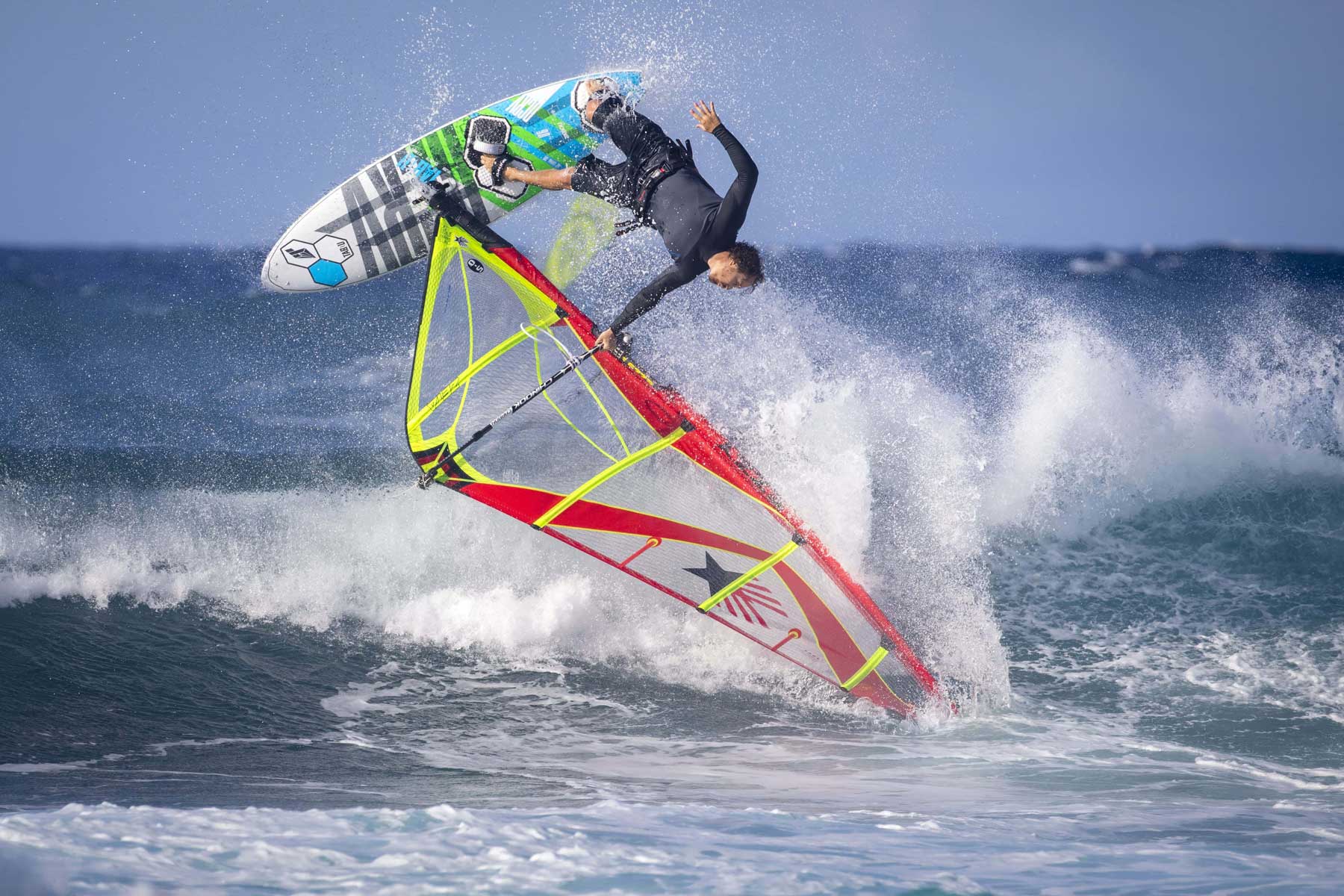 Ezzy Sails – Seasprite Sports