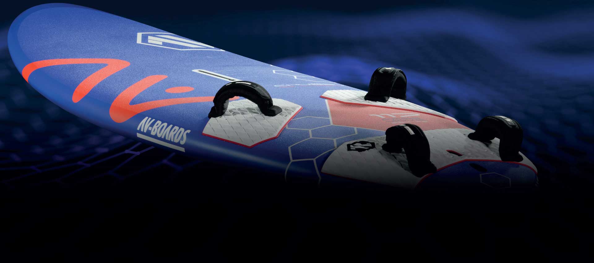 AV Boards - Freeride Chubby – Seasprite Sports